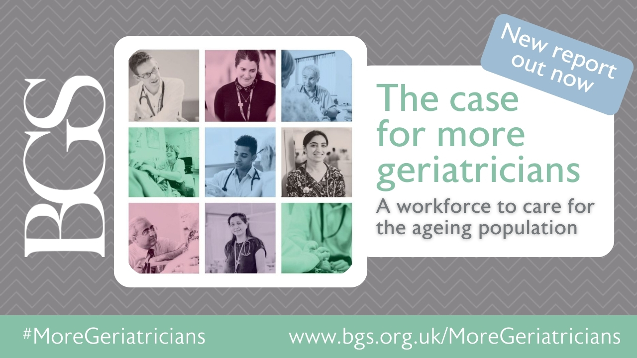 More geriatricians needed to meet the needs of the UK’s ageing ...