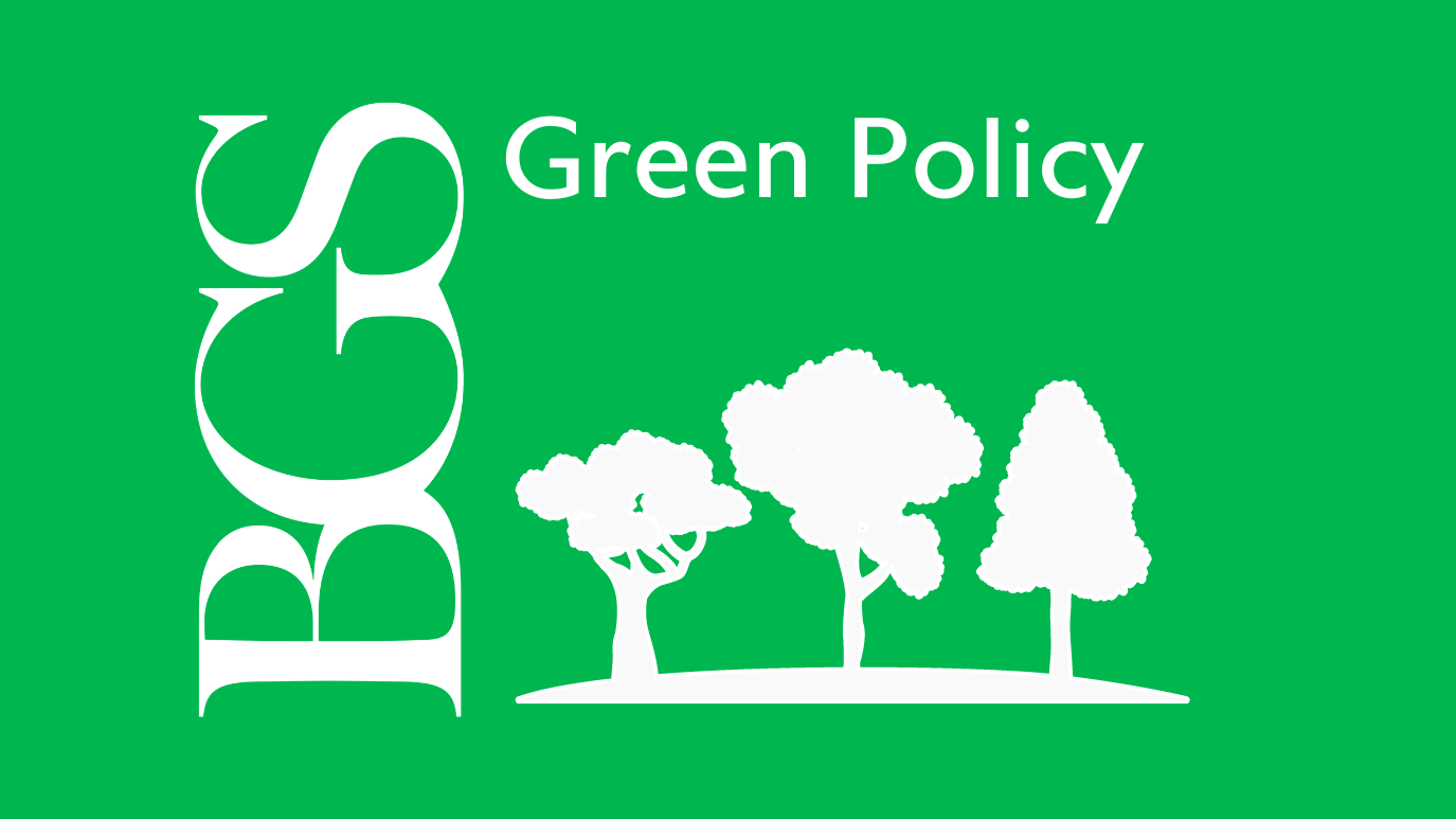 BGS Environmental Policy | British Geriatrics Society