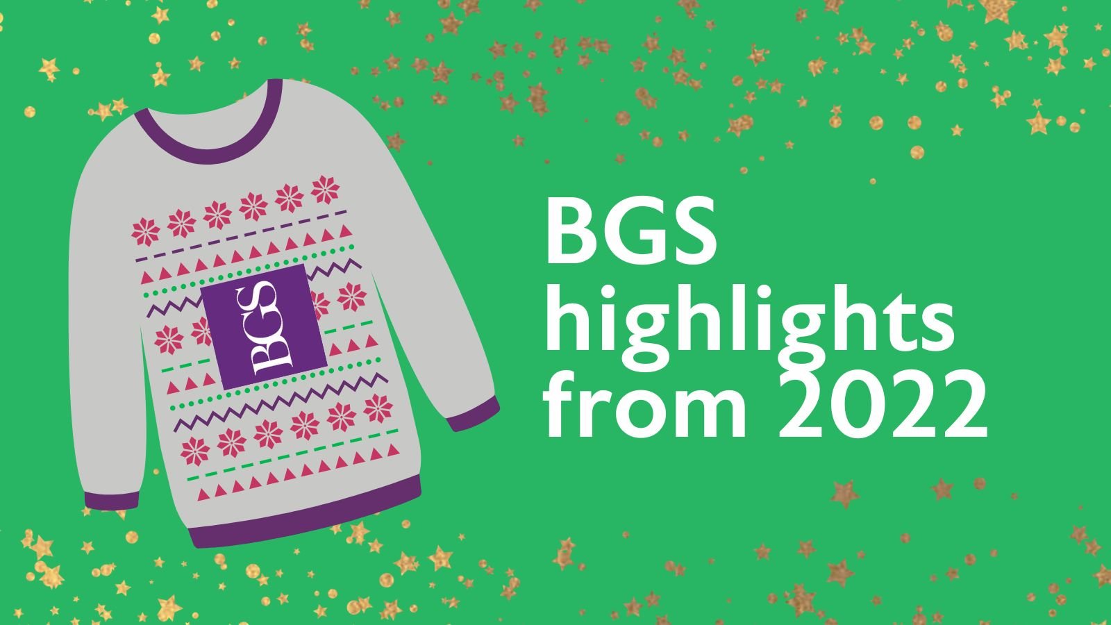 BGS highlights from 2022 - a personal reflection | British Geriatrics ...