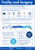 Frailty Hub: Patient information | British Geriatrics Society