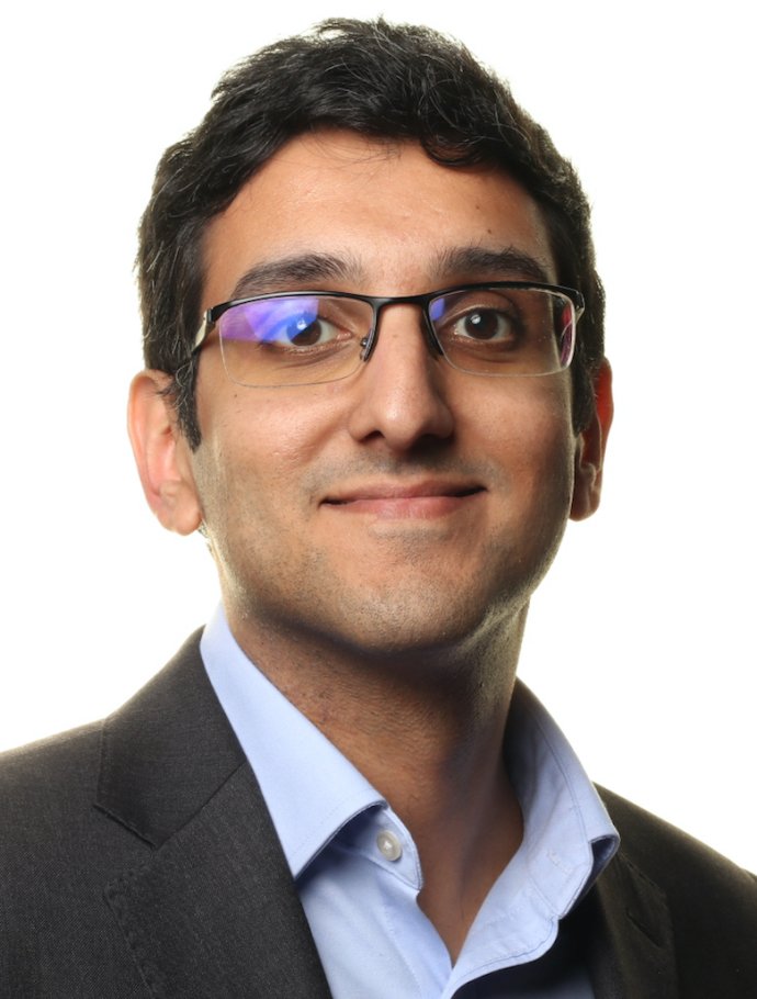 Dr Atul Anand | British Geriatrics Society