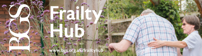 Frailty Hub: Patient information | British Geriatrics Society