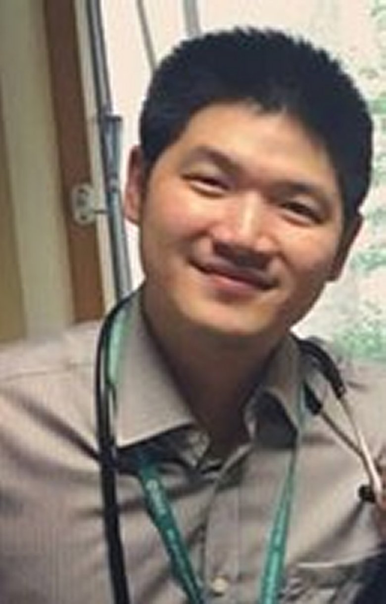 Dr Vincent Chau | British Geriatrics Society
