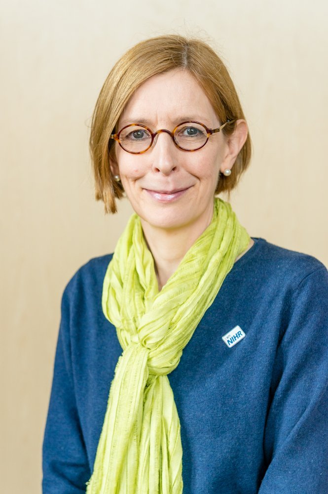 Professor Fiona Cowdell | British Geriatrics Society