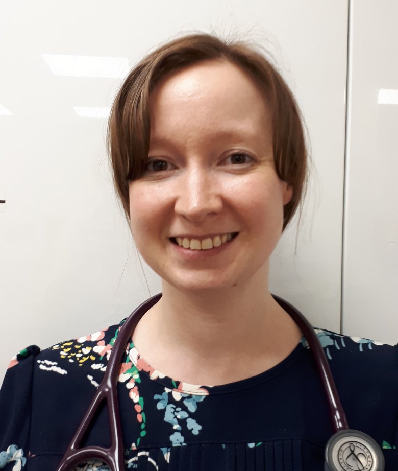 Dr Lindsay Whyte | British Geriatrics Society