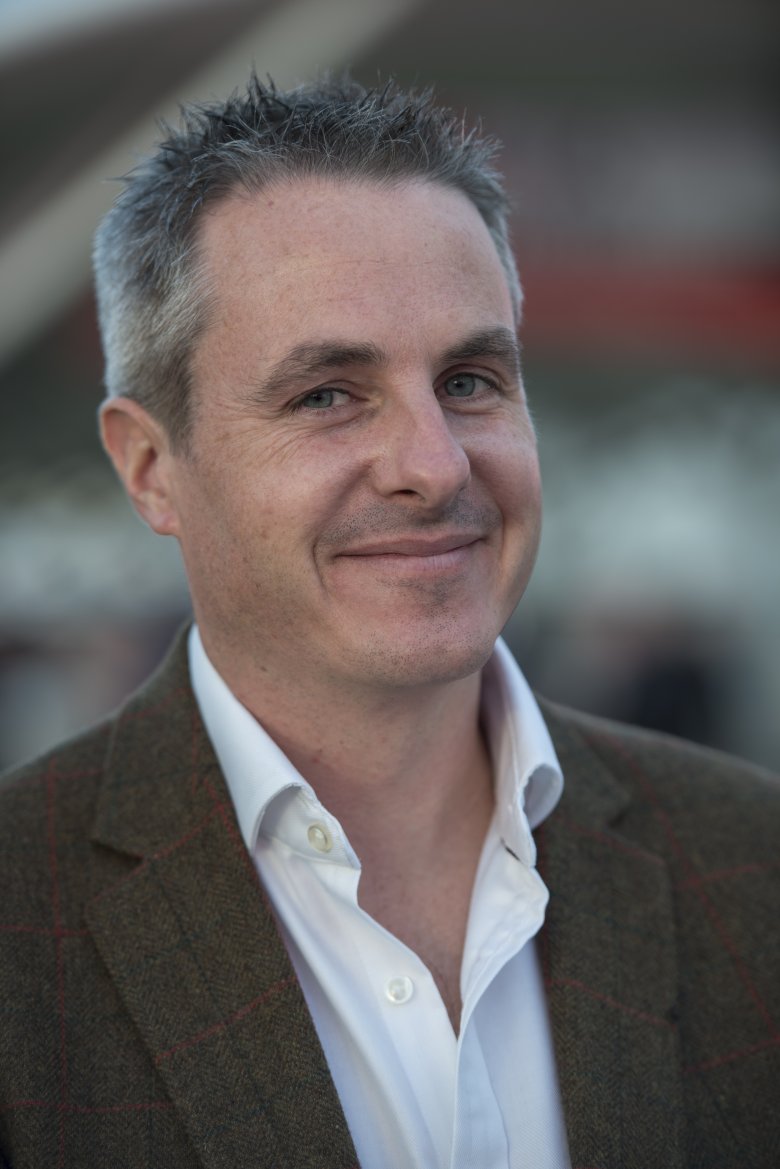 Dr David Attwood | British Geriatrics Society