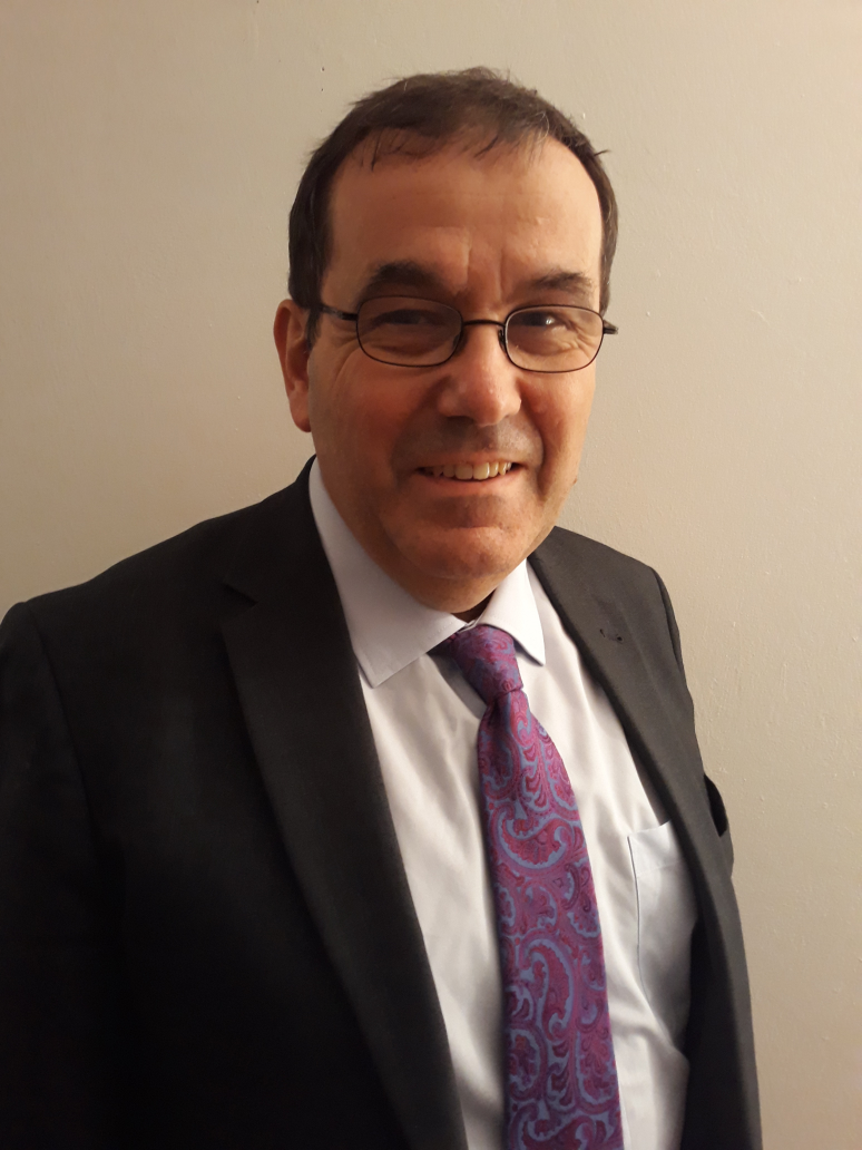 Professor Mike Vassallo | British Geriatrics Society