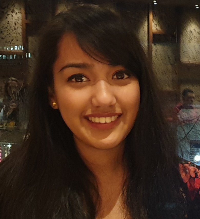 Dr Suprateeka Talukder | British Geriatrics Society