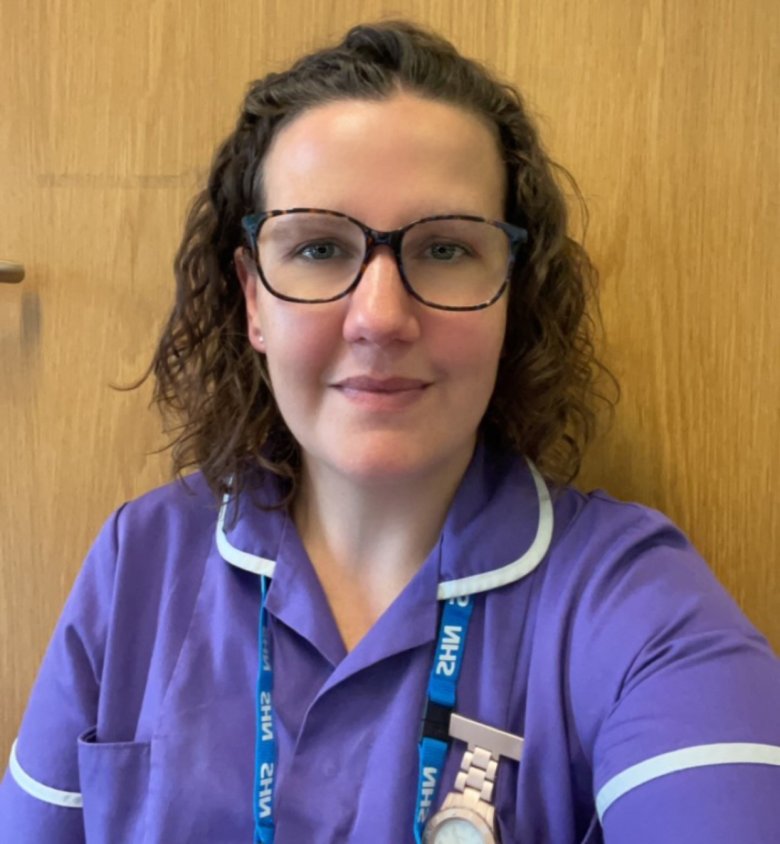 Mrs Jenni Thompson | British Geriatrics Society