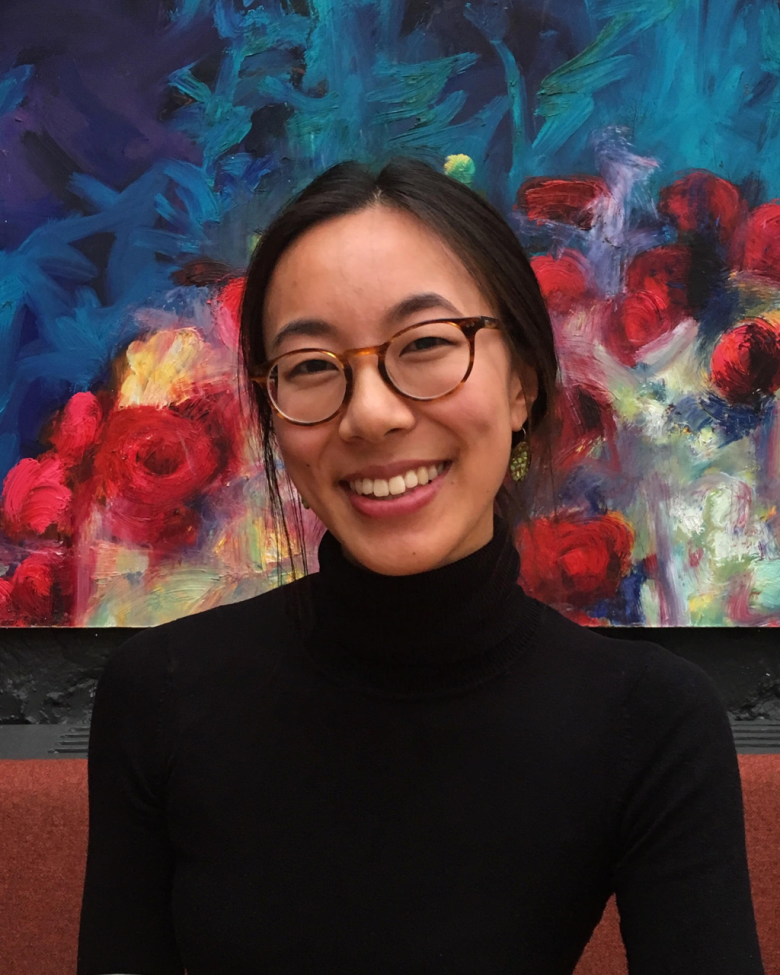 Dr Katherine Chin | British Geriatrics Society