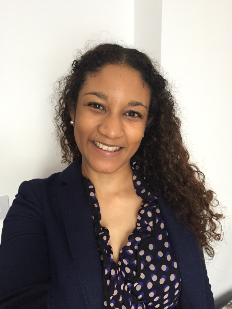 Dr Nisha Rajcoomar | British Geriatrics Society