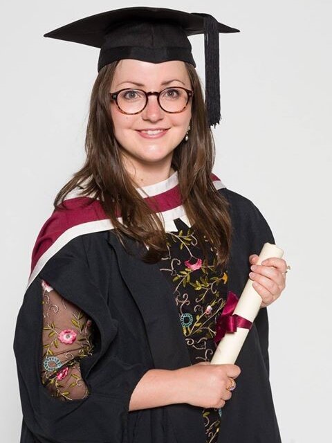 Dr Grace Pearson | British Geriatrics Society