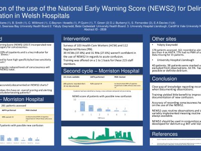 Posters | British Geriatrics Society
