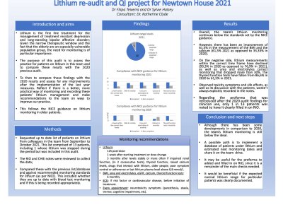 Posters | British Geriatrics Society