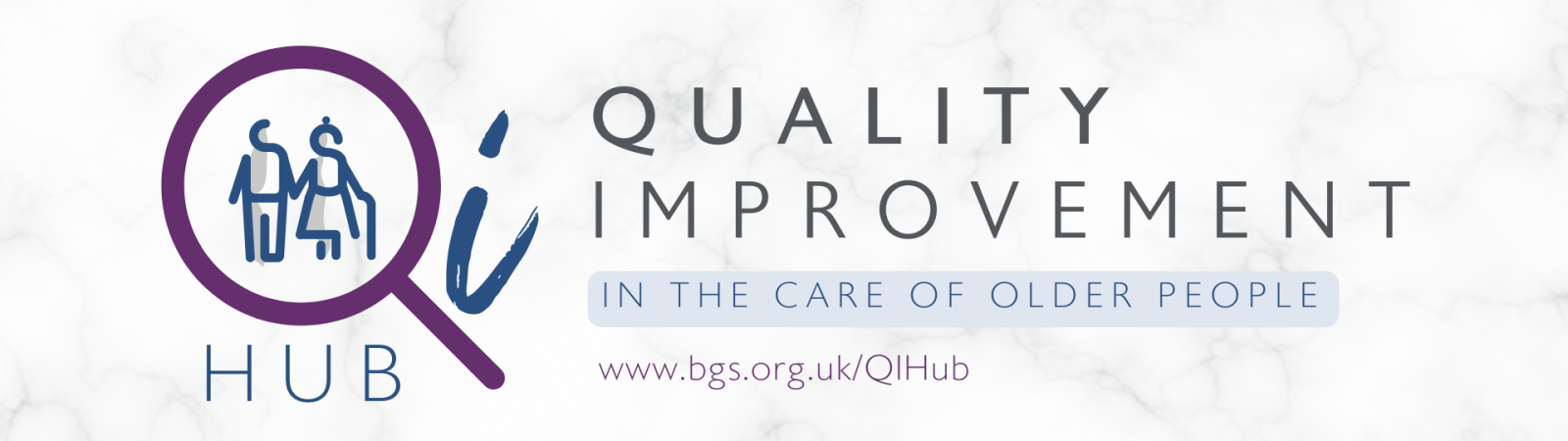 Quality Improvement (QI) Hub | British Geriatrics Society